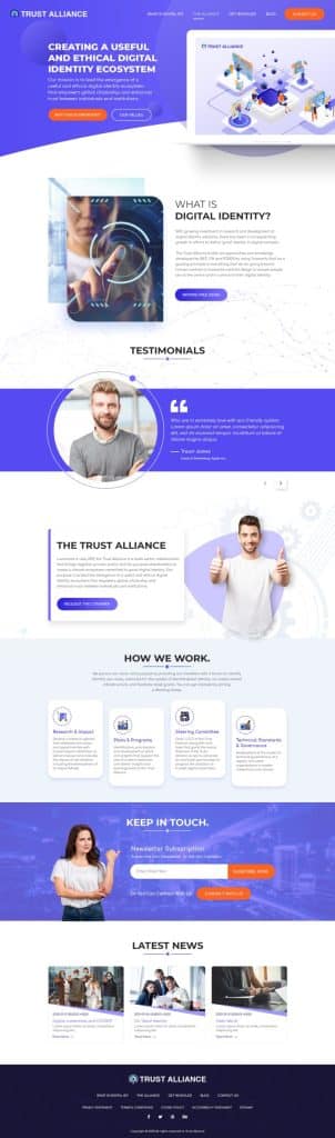 Portfolio - Webgen Technologies