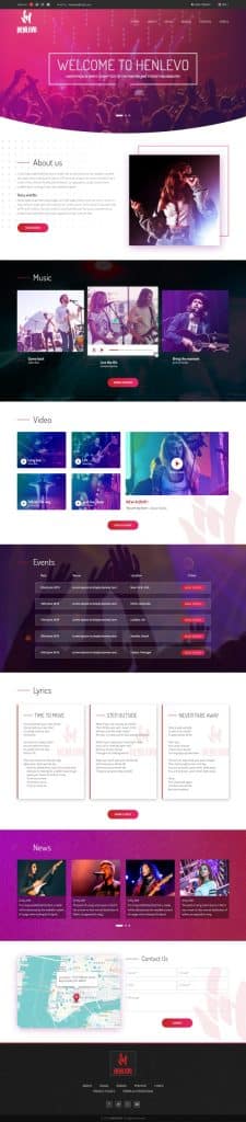 Portfolio - Webgen Technologies