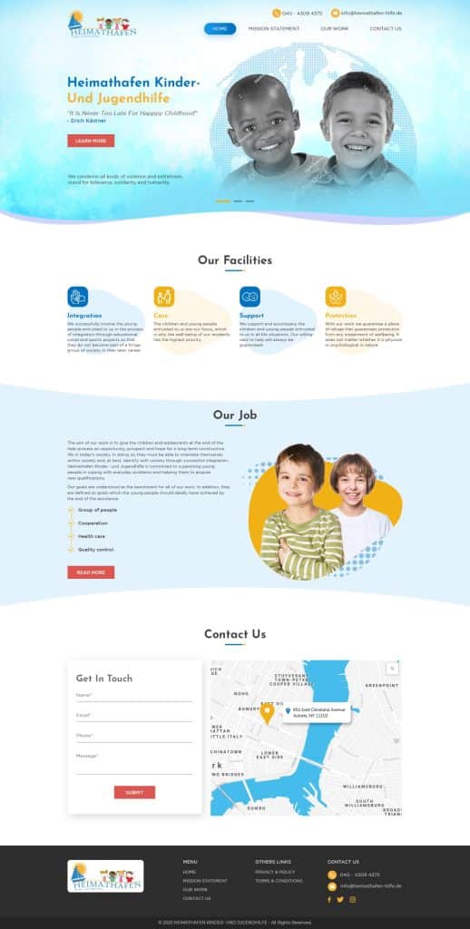 Portfolio - Webgen Technologies